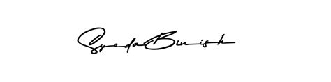 87 Syeda Binish Name Signature Style Ideas Super Digital Signature