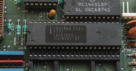 An Intel Mcs 48 Based Dual Temperature Sensor Matt S Tech Pages