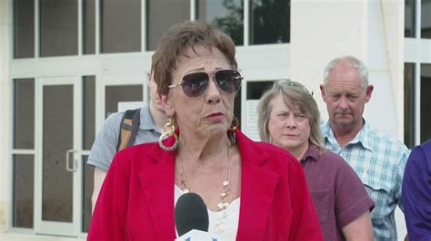 Central Texas News Victims Families Speak On Cedric Marks