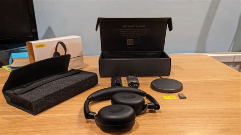 Jabra Evolve Flex Headset Review Techradar