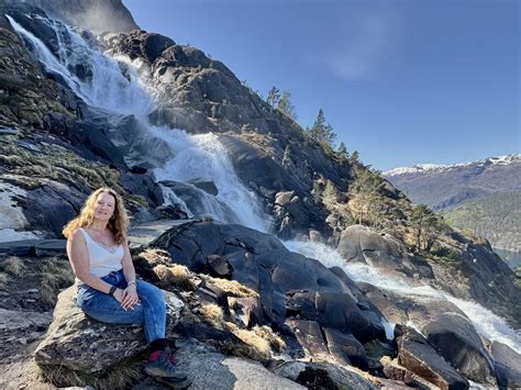 How To Get To Langfoss Waterfall From Haugesund Langfoss Waterfall Excursion How To Get To Langfoss Waterfall From Haugesund Langfoss Waterfall Excursion