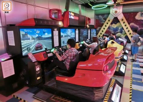 搜查線：機舖內跳舞日子 音game店又少一間｜即時新聞｜港澳｜oncc東網