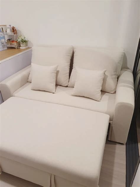 โซฟาเบด นั่งก็ได้ นอนก็เริ่ด แกลเลอรีที่โพสต์โดย Diamint Lemon8