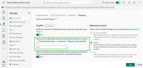how to enable copilot chat in model driven apps step by step guide