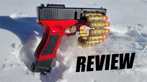 Cursed Glock Review Youtube