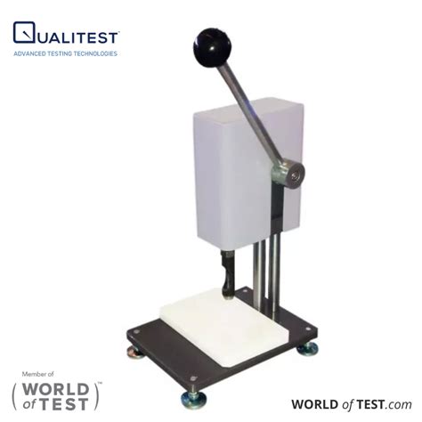 Mooney Specimen Punch Qualitest