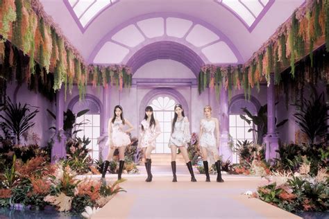 aespa Reimagines S.E.S's Hit 'Dreams Come True'