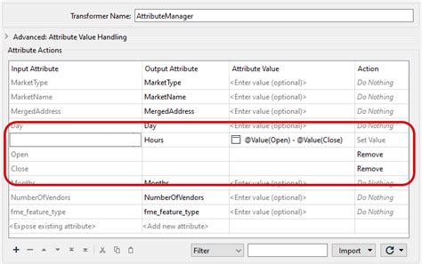 Dynamic Workflows With The Schemascanner Fme Support Center