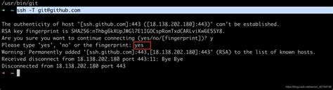 Mac中git报错ssh Connect To Host Port 22 Connection Timed Out