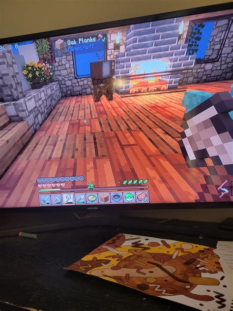 Why Does My Connected Textures Do This With My Texture Pack How Can I