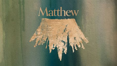 Matthew 202934 Sight To The Blind Park Church