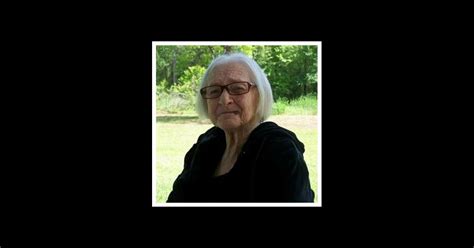 Obituary Ruby Nell Smith Of Westville Florida Sims Funeral Home
