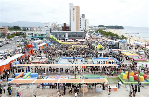 სამხრეთ კორეაში ტალახის ყოველწლიური ფესტივალი გაიმართა [ფოტო] Netgazeti • სამხრეთ კორეა