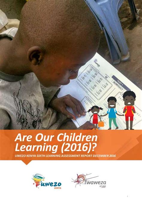 Citizen Generated Data Kenya National Bureau Of Statistics