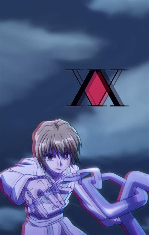 Hunter X Hunter Kurapika Wallpapers Wallpaper Cave