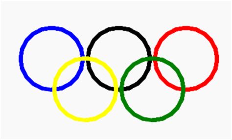 Drawing The Olympic Symbol In Python Using Turtle Tpoint Tech