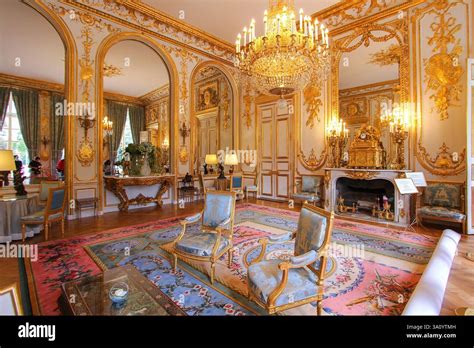 Ambassadors Room In The Élysée Palace Aka Hôtel Devreux The Official