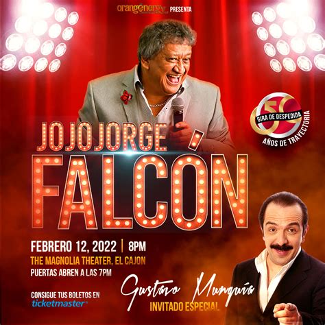 The Magnolia 🎙️ Tonight Known As The El Comediante De Las Mil Caras