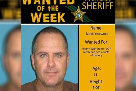 Suspect Arrested After Using Wanted Poster As Facebook Profile Picture