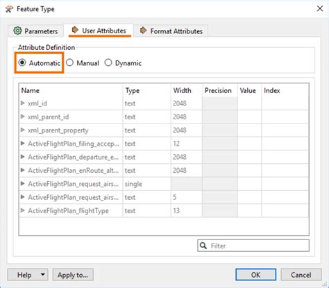How To Read Xsd Driven Xml Fme Support Center