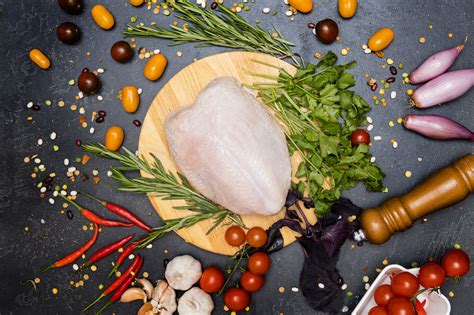 Магазин ООО Вестлайн Охлажденное мясо куры мелким и крупным оптом в СПб