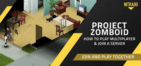 Project Zomboid Wiki Server Guides NITRADO