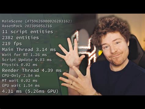 Free Video Performance Bottlenecks In Game Engine Development From The