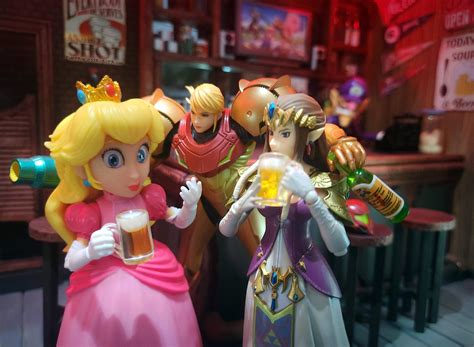 Girls Night Out R Gaming