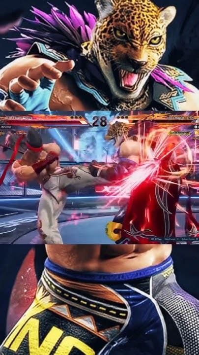 Failed Inputs Suck 😭 Tekken8 Tekken Youtube