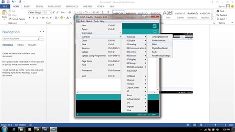 Arduino Getting Started ~ 2embeddedrobotics