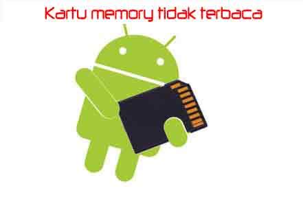 Cara Memperbaiki Kartu Memori Rusak Pada Hp