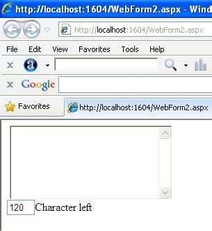ASP NET TextBox Maxlength Using VB NET