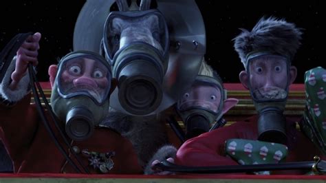 Things Only Adults Notice In Arthur Christmas