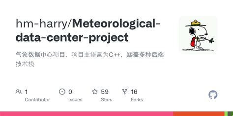 Meteorological Data Center Projectpublicdemodemo20cpp At Master
