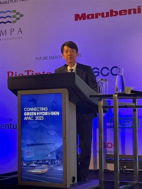 Motoyuki Hirabayashi On Linkedin Hydrogen Australia