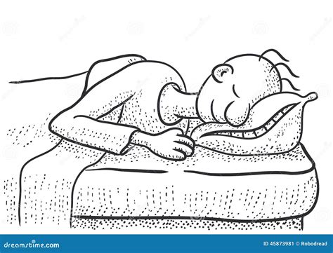 Who Else Wants Info About How To Draw People Sleeping Deputymeeting