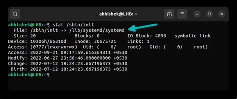 Check If You Are Using Systemd Or Not In Linux