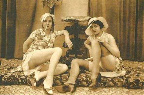 Sensuous Vintage Beauties XXX Porn Album 1038833