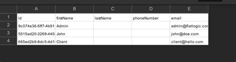 Flatlogic Introduces Enhanced CSV Export Feature Flatlogic Blog