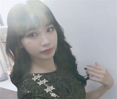 Chaewon Izone Enozi Cam 91 Iz One Kim Korean