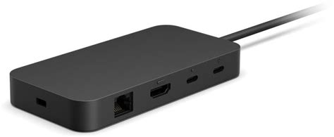 Microsoft Surface Usb 4 Dock For Business Kaufen Bei Digitec