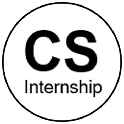 Cs Internship Youtube