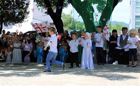 ახმეტაში ბავშვთა დაცვის საერთაშორისო დღე სხვადასხვა გასართობი აქტივობით აღინიშნა Marshalpress