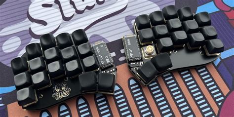 Github Ssbbtako 34 Key Ec Split Keyboard