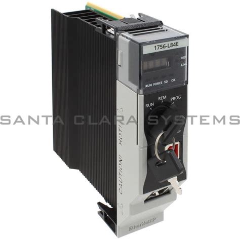 1756 L84e Allen Bradley In Stock And Ready To Ship Santa Clara Systems
