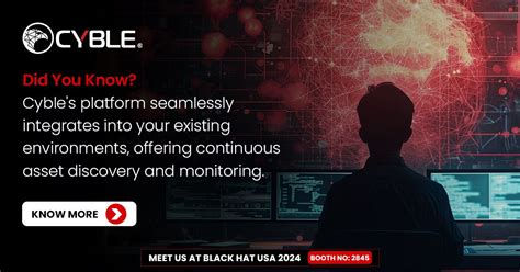 Cyble Inc On Linkedin Attacksurfacemanagement Asmreport2024 Cybersecurity