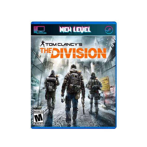 Tom Clancys The Division Pc New Level