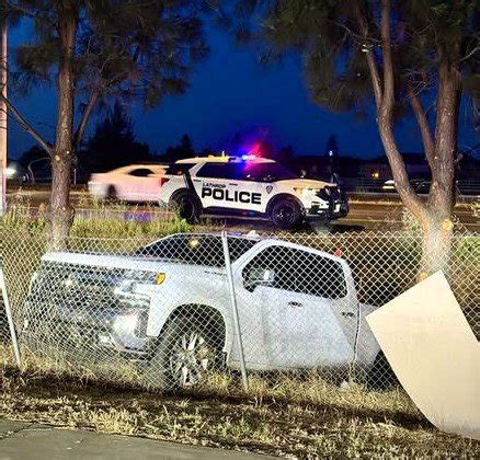 Lathrop Police Chase Ends In Manteca Leads To Drug Related Charges