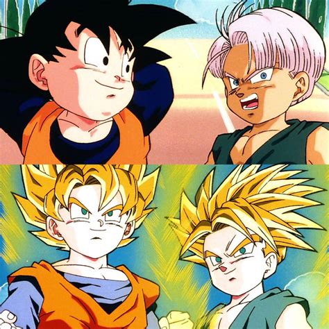Goten And Trunks Fusion Reborn By Dckakarott On Deviantart
