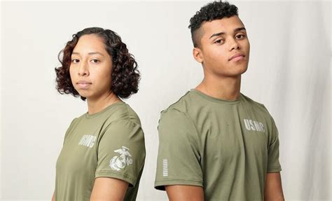 After Negative Feedback Marine Corps Tests Another Pt Uniform Rallypoint